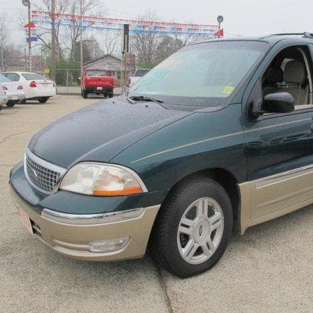 2001 Fords | List of All 2001 Ford Cars