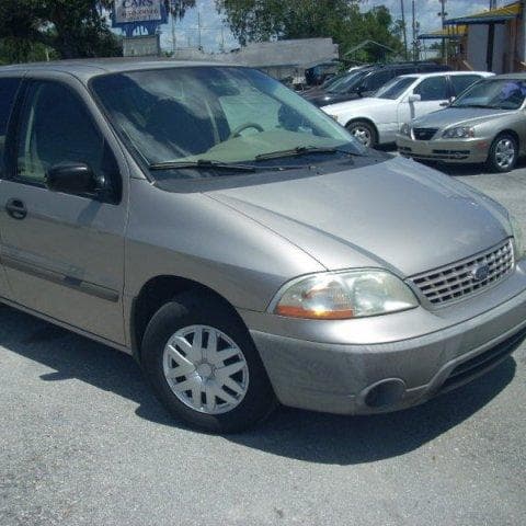 2002 Fords | List of All 2002 Ford Cars