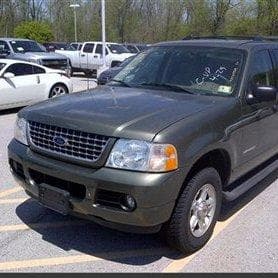 2001 Cars: List of All Cars from 2001