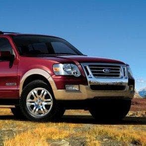 2001 Fords | List of All 2001 Ford Cars