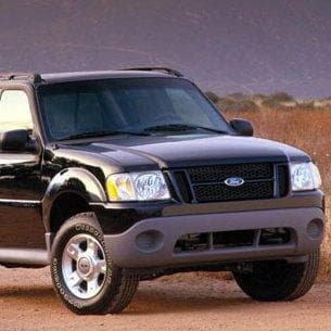 2001 Cars: List of All Cars from 2001