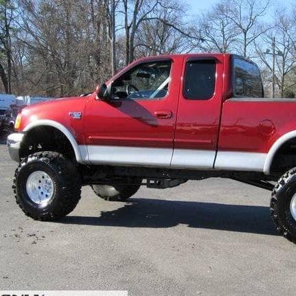 2001 Fords | List of All 2001 Ford Cars