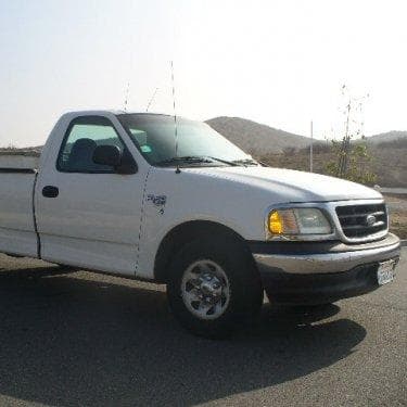 2001 Fords | List of All 2001 Ford Cars