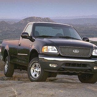 2001 Cars: List of All Cars from 2001