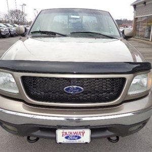 2002 Fords | List of All 2002 Ford Cars