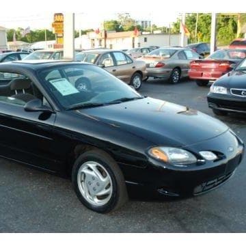 1999 Cars: List of All Cars from 1999