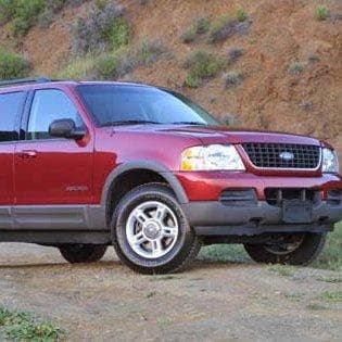 2002 Cars: List of All Cars from 2002