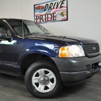 2002 Cars: List of All Cars from 2002