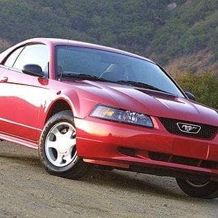 2003 Fords | List of All 2003 Ford Cars