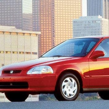 1998 Cars: List of All Cars from 1998