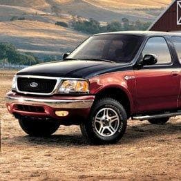 2003 Fords | List of All 2003 Ford Cars