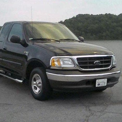 2003 Fords | List of All 2003 Ford Cars