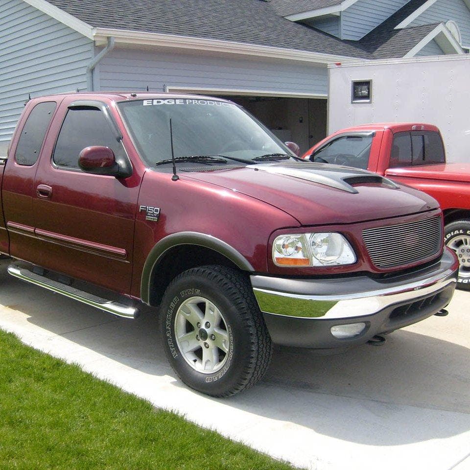 2003 Fords | List of All 2003 Ford Cars