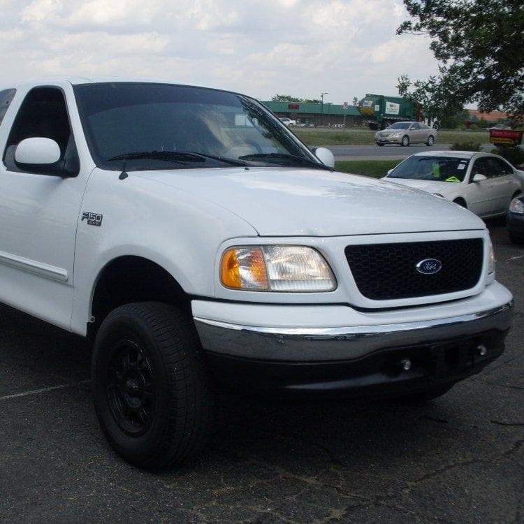 2003 Fords | List of All 2003 Ford Cars