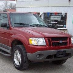 2003 Cars: List of All Cars from 2003