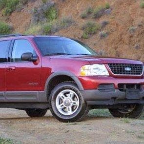 2003 Cars: List of All Cars from 2003