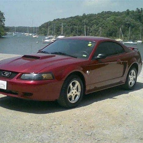 2004 Fords | List of All 2004 Ford Cars