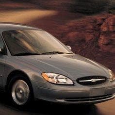 2003 Fords | List of All 2003 Ford Cars