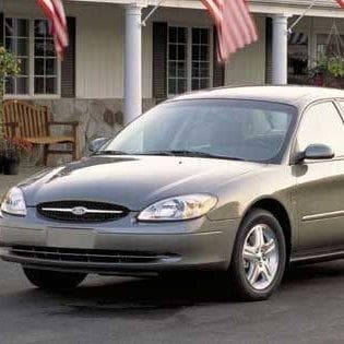 2003 Fords | List of All 2003 Ford Cars