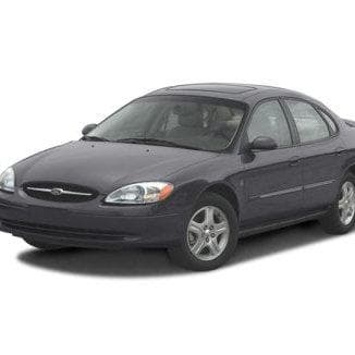 2003 Fords | List of All 2003 Ford Cars