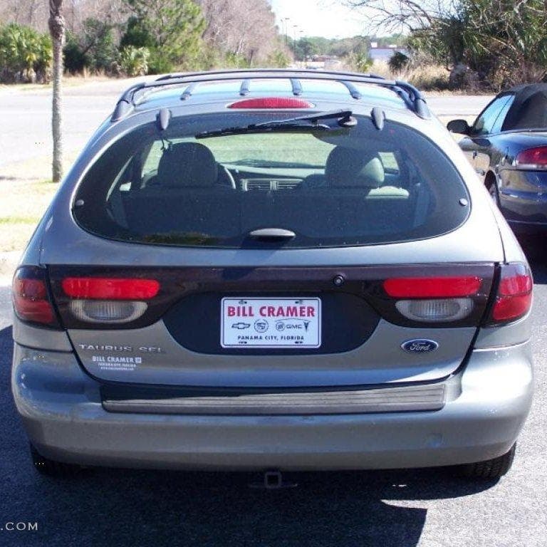2004 Fords | List of All 2004 Ford Cars