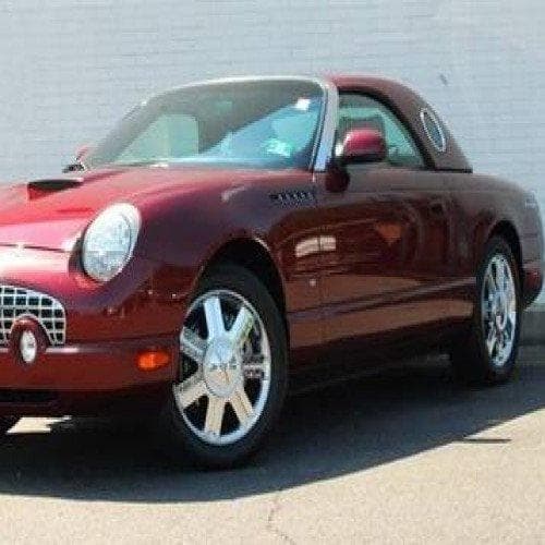 2004 Fords | List of All 2004 Ford Cars