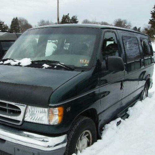 2004 Fords | List of All 2004 Ford Cars