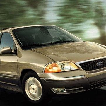 2003 Fords | List of All 2003 Ford Cars