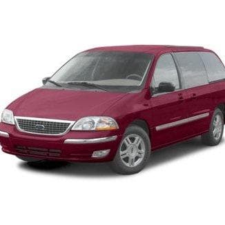 2003 Fords | List of All 2003 Ford Cars