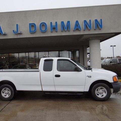 2004 Fords | List of All 2004 Ford Cars