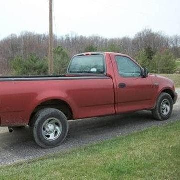 2004 Fords | List of All 2004 Ford Cars