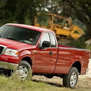 2004 Fords | List of All 2004 Ford Cars