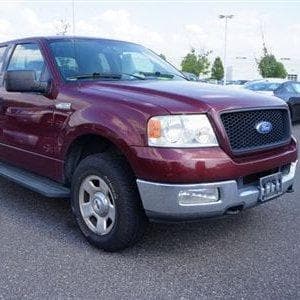 2004 Fords | List of All 2004 Ford Cars