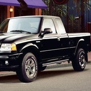 2004 Fords | List of All 2004 Ford Cars