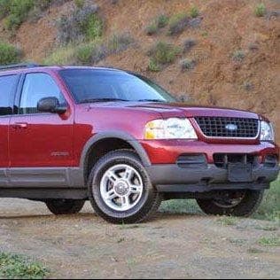 2004 Fords | List of All 2004 Ford Cars