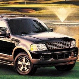 2004 Fords | List of All 2004 Ford Cars