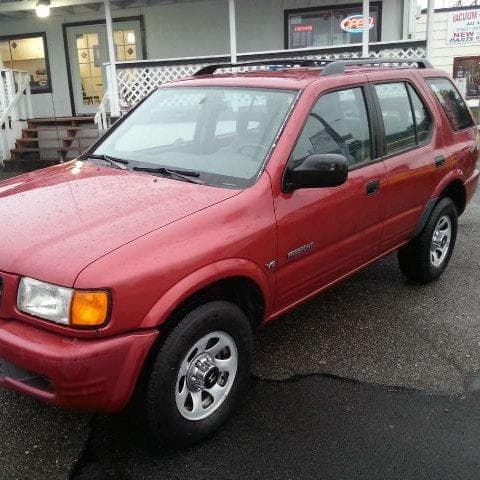 2000 Cars: List of All Cars from 2000