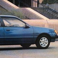 1985 Cars: List of All Cars from 1985