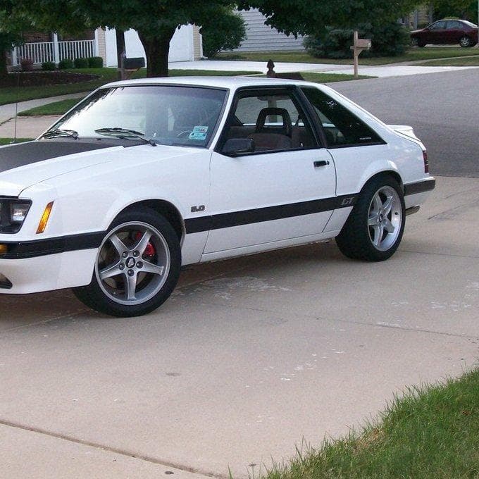 1986 Cars: List of All Cars from 1986