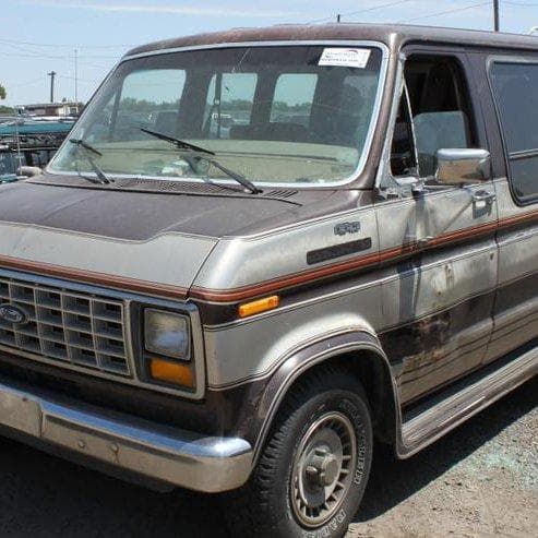 1986 Cars: List of All Cars from 1986