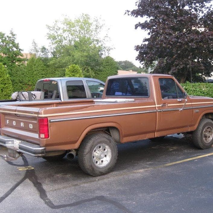 1985 Fords | List of All 1985 Ford Cars