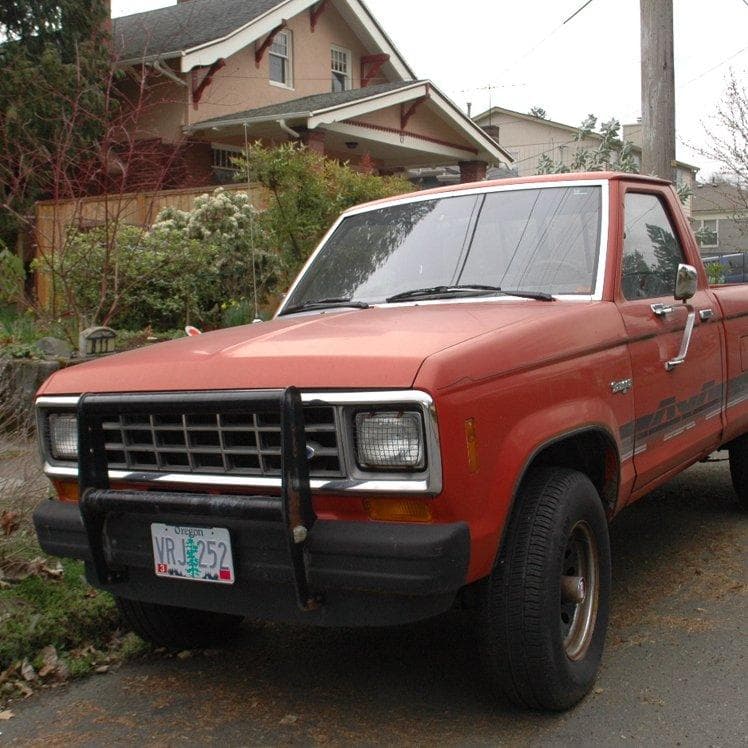 1985 Cars: List of All Cars from 1985