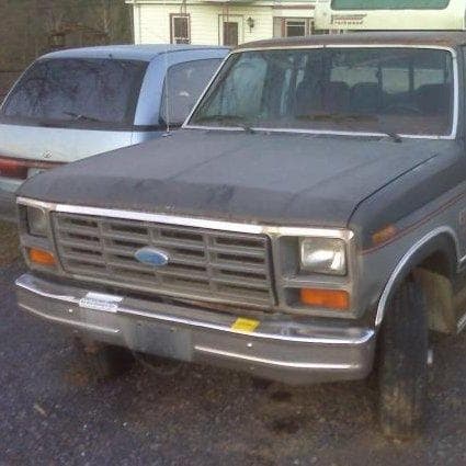 1986 Cars: List of All Cars from 1986