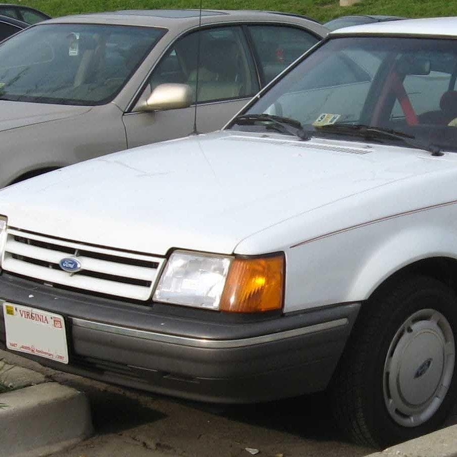 1990 Fords | List of All 1990 Ford Cars
