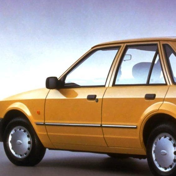 1989 Cars: List of All Cars from 1989