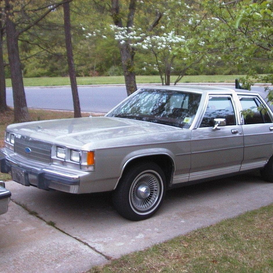 1991 Fords | List of All 1991 Ford Cars