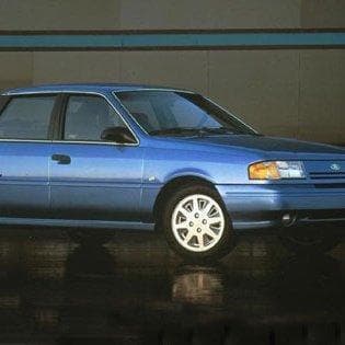 1991 Fords | List of All 1991 Ford Cars