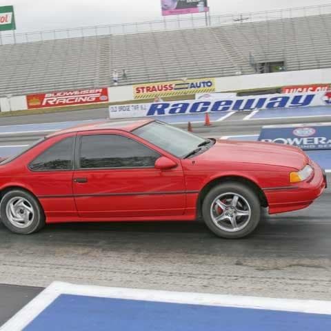 All Ford Thunderbird Cars | List of Popular Ford Thunderbirds with Pictures