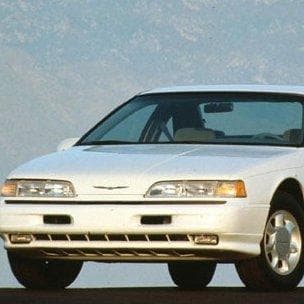 All Ford Thunderbird Cars | List of Popular Ford Thunderbirds with Pictures