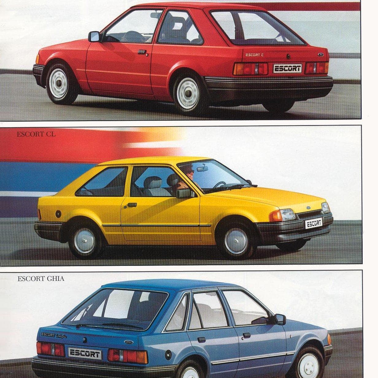 1987 Cars: List of All Cars from 1987